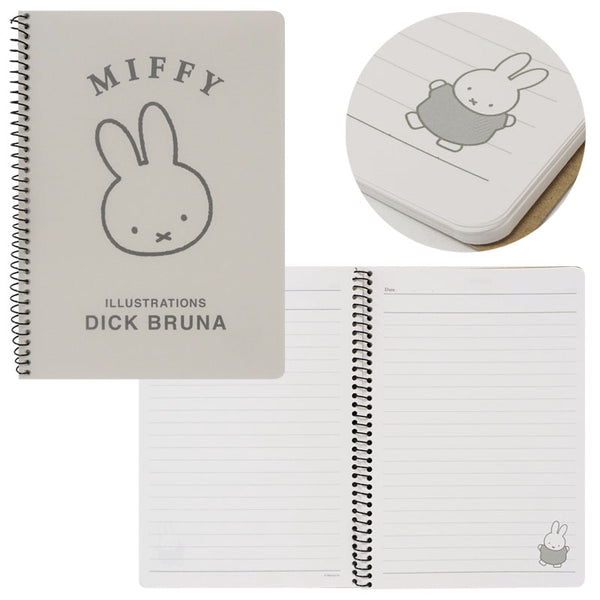 Miffy Note Book B6 – ZAKKAsine