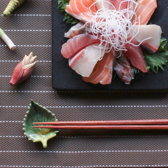Macrophyll | Chopstick rest – ZAKKAsine