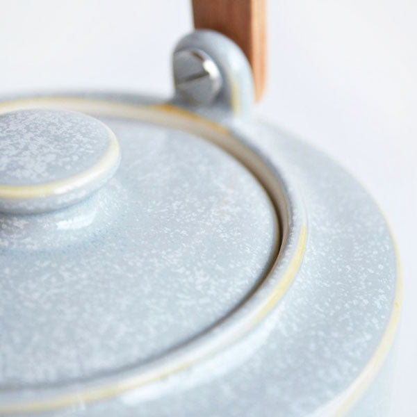 Japanese Dobin Teapot 5 piece set | Gery – ZAKKAsine