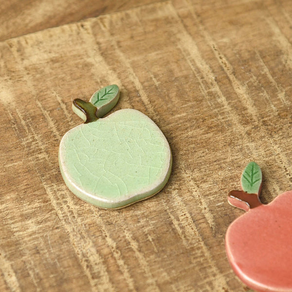 Green Apple | Chopstick rest – ZAKKAsine