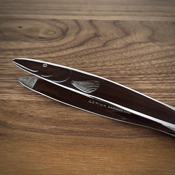 Stainless Steel Fish bone tong – ZAKKAsine