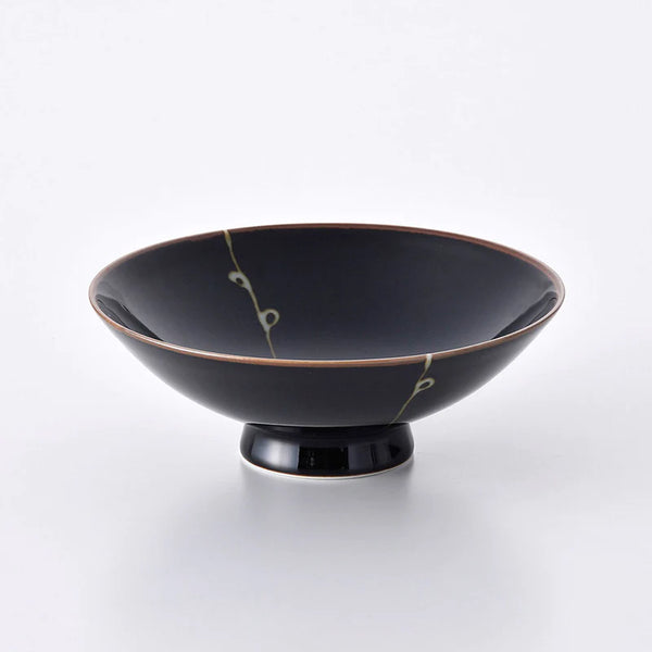 rice bowl E-19 | hira chawan – ZAKKAsine