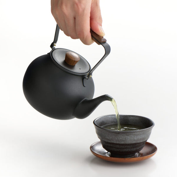 Tsubamesanjo Japanese Chaki Tea Pot | Large – ZAKKAsine