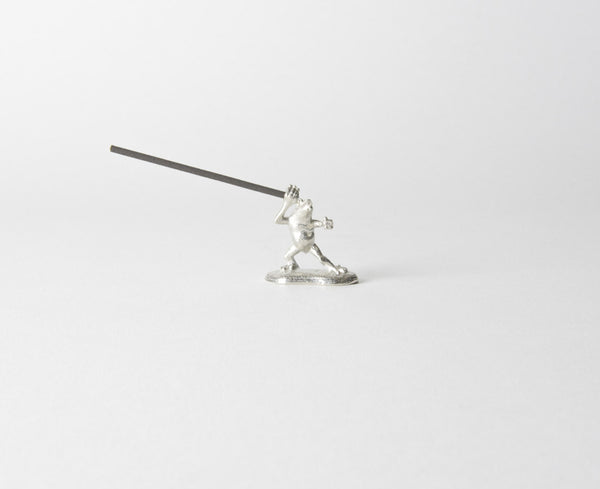 Choju-giga | Frog Incense Holder | Sumitani Saburo Shoten – ZAKKAsine