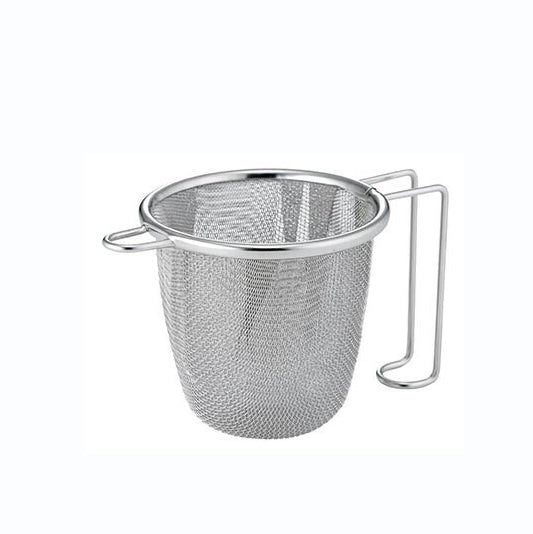 Stainless Steel Tea Strainer – ZAKKAsine
