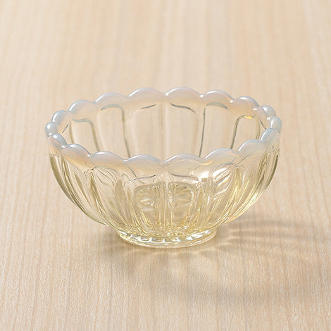 Hirota Glass Yuki No Hana MAME | Ancient – ZAKKAsine