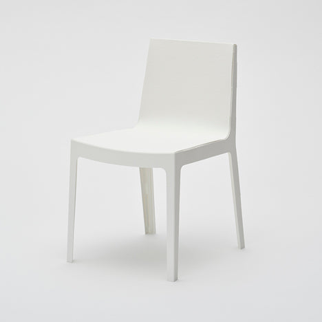 PAPER CHAIR No.01 CHAIR | FUKUNAGA PRINT – ZAKKAsine