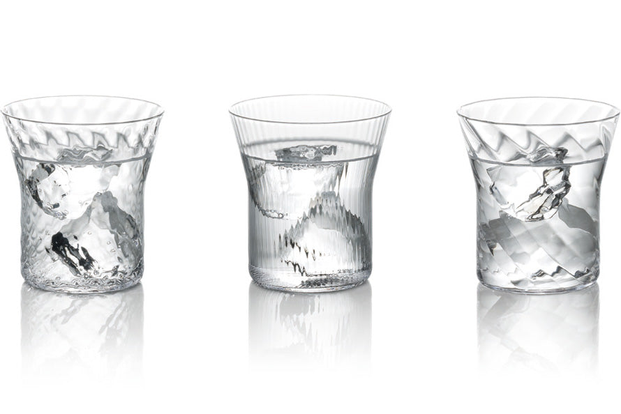 KATACHI handmade Glass ｜Y shape | SHOTOKU Glass – ZAKKAsine